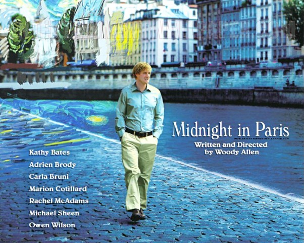 Midnight in Paris | Communicado Magazine